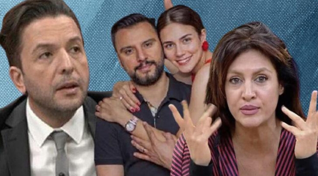 Tuğba Ekinci'den Nihat Doğan'a olay sözler! "Saf Bilo" dedi ve ekledi ...